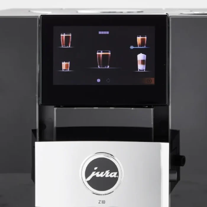 Buy Jura Z10 Diamond Black Automatic Coffee Machine online - The Coffee Co