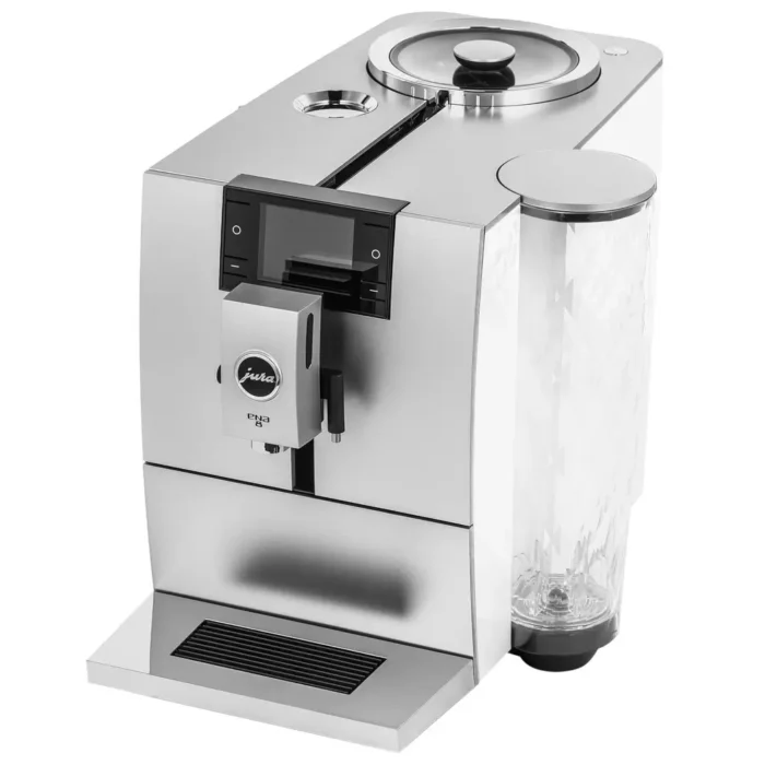 Buy Jura Ena8 Automatic Coffee Machine online - The Coffee Co