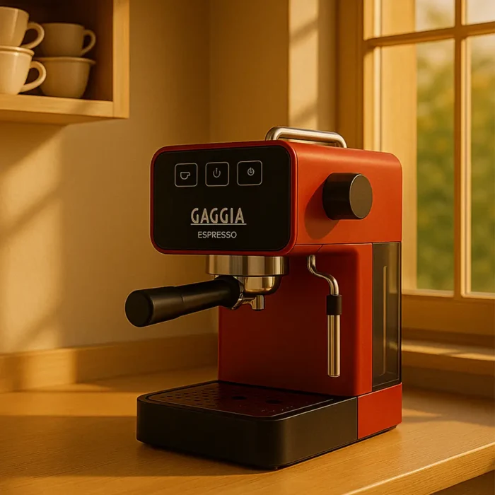 Buy Gaggia Espresso Evolution Manual Coffee Machine online - The Coffee Co