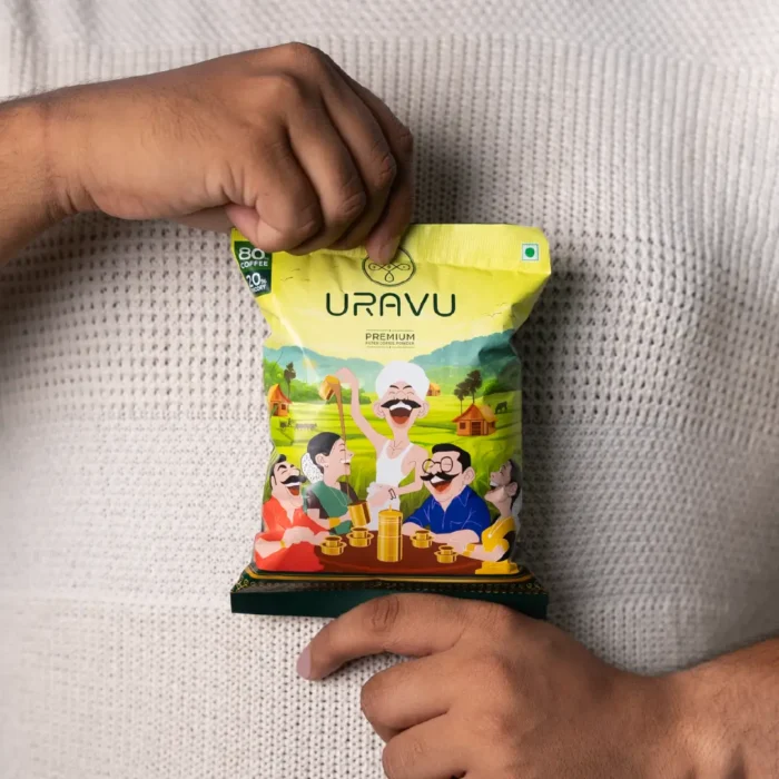 Buy Uravu Premium Filter Coffee Powder online - The Coffee Co