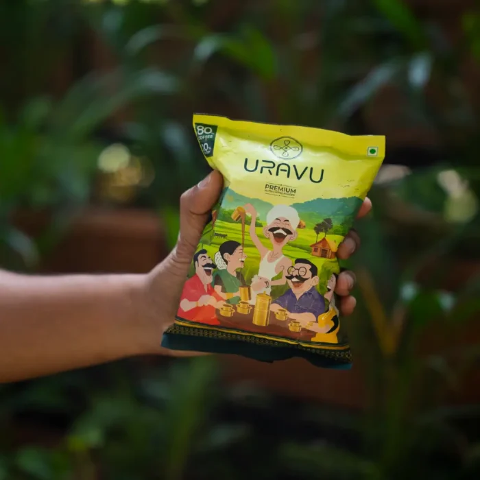 Buy Uravu Premium Filter Coffee Powder online - The Coffee Co