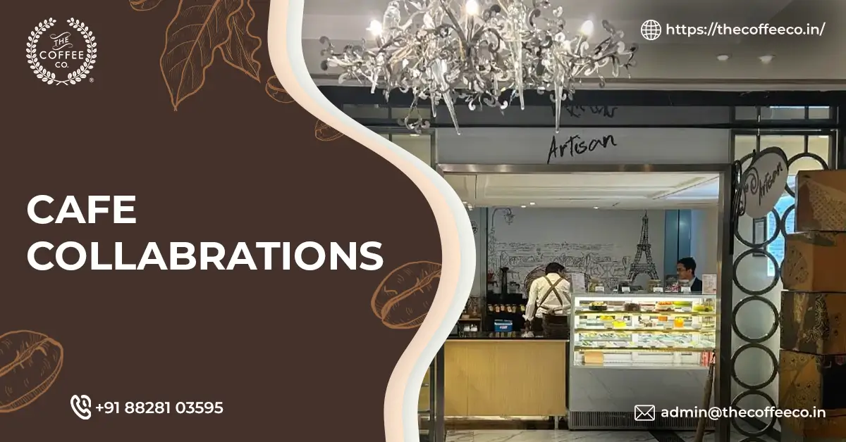 Café Collaboration – Brew Better Together - The Coffee Co