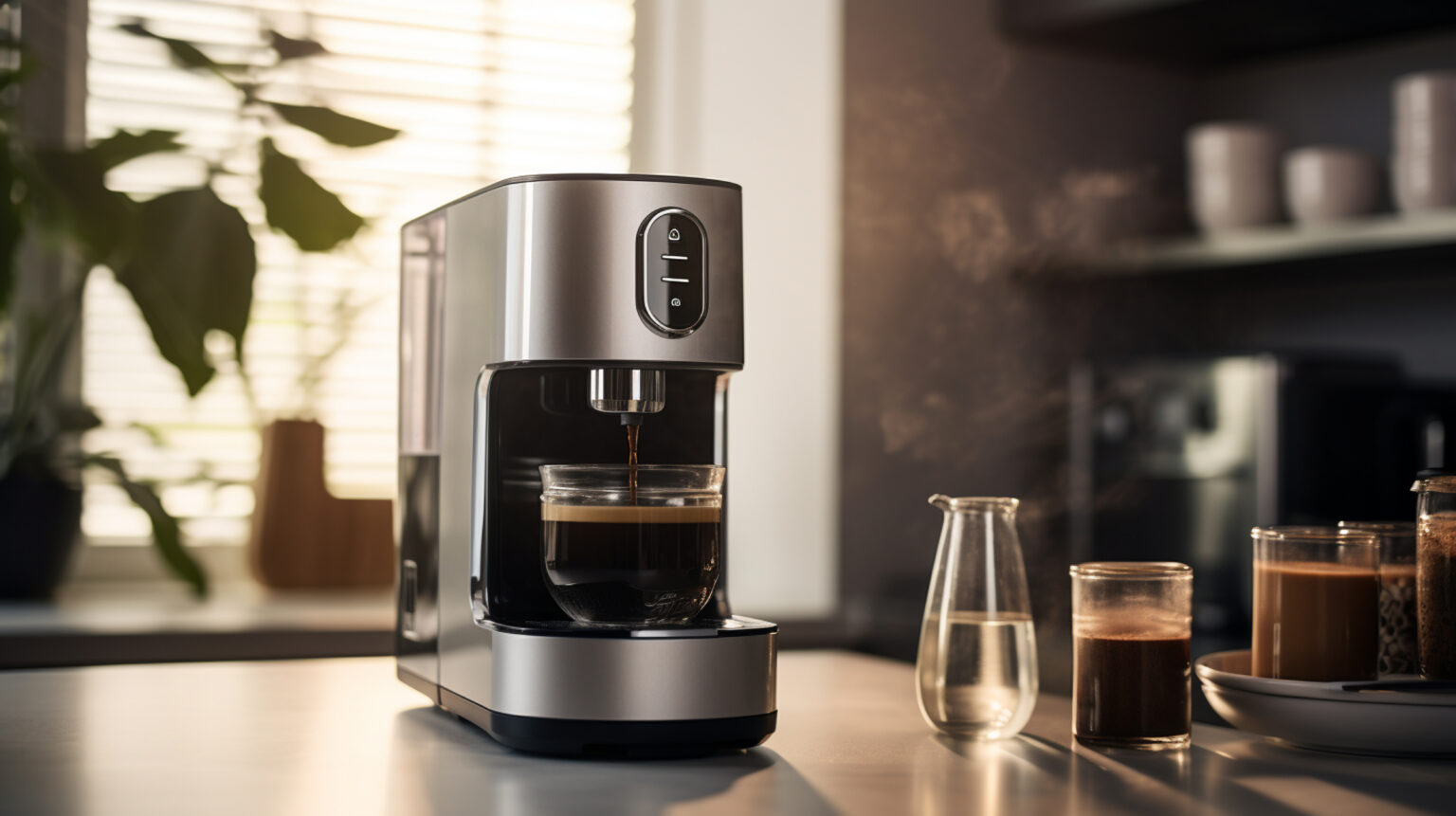 Buy Saeco Magic M2 Automatic Coffee Machine online - The Coffee Co