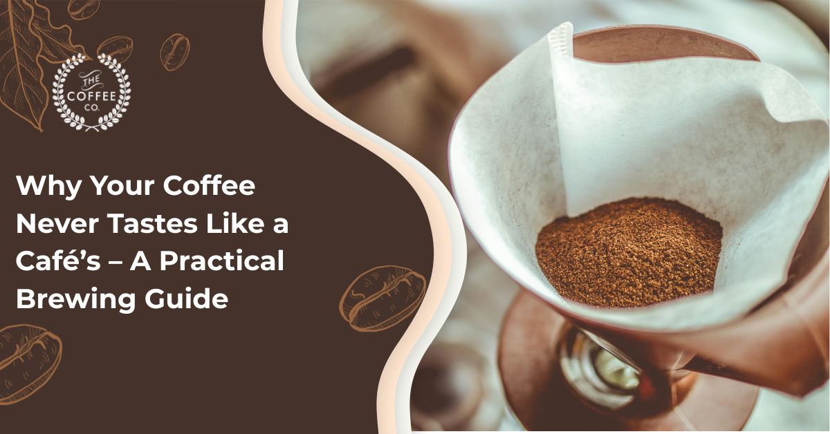 A Comprehensive Journey Through Coffee Machine Diversity - The Coffee Co